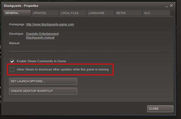 Downloads em segundo plano no Steam são habilitados | Hu3br