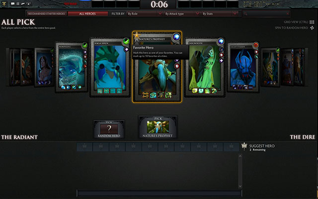 Facilite seu trabalho na hora do counter pick | Hu3br