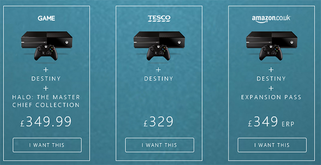 Microsoft promove Destiny para Xbox com perfume fictício