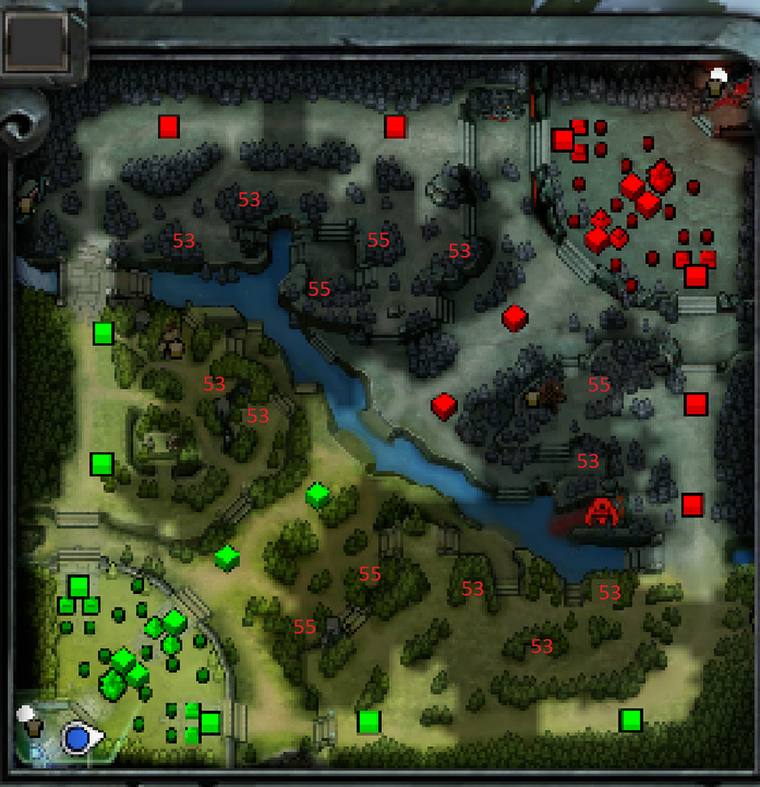 Guia para melhorar o Stack no Dota 2 | Hu3br