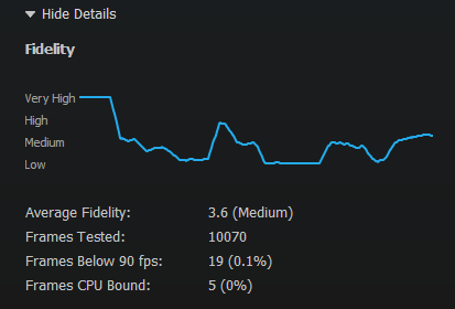 Teste seu PC para a realidade virtual com o SteamVR Performance Test ...
