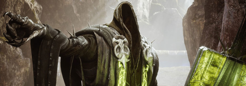 Paragon ganha novo herói Sevarog | Hu3br