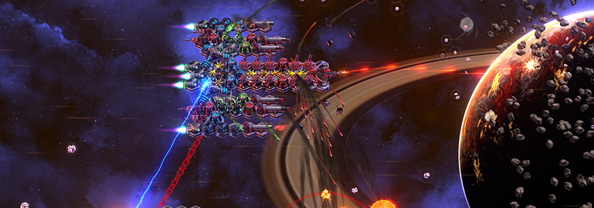 Trailer de lançamento de Space Run Galaxy contém naves e aliens | Hu3br