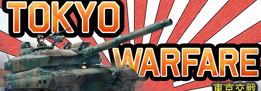 Tokyo Warfare é "sucessor espiritual" de games de tanques para arcades ...