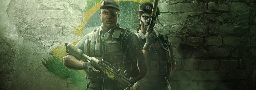 Veja gameplay de Operation Skull Rain para Rainbow Six Siege | Hu3br
