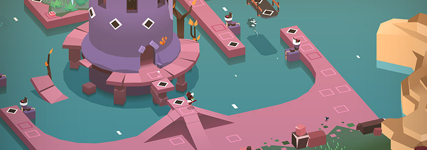 Simpático puzzle game Pan-Pan recebe trailer de lançamento | Hu3br