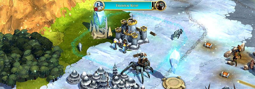 Sorcerer King: Rivals é anunciado pela Stardock | Hu3br