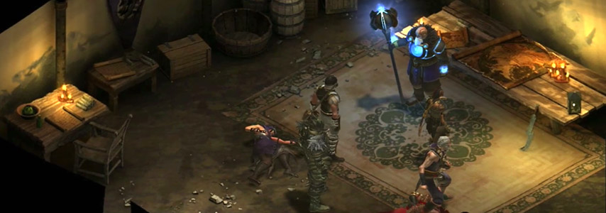 Vídeo de Tyranny detalha os bastidores da criação do RPG | Hu3br