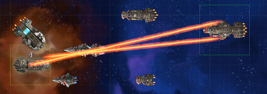 Duas novas facções estão disponíveis para Stars in Shadow | Hu3br