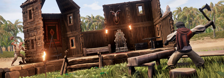 Kit de criação de mods para Conan Exiles está disponível | Hu3br