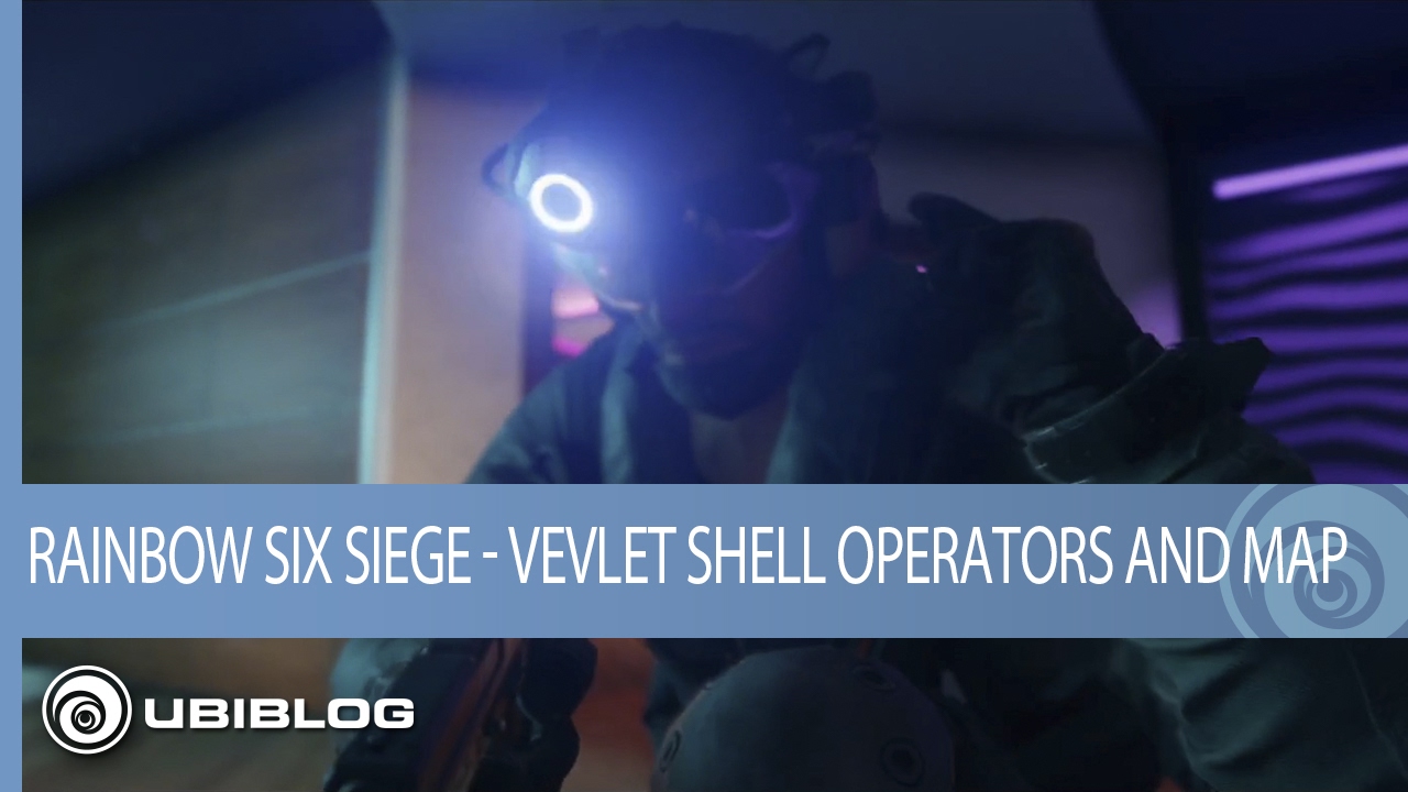 Operation Velvet Shell chega nesta terça-feira em Rainbow Six Siege | Hu3br