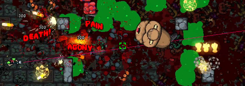 Tormentor X Punisher ganha primeiro trailer de gameplay | Hu3br