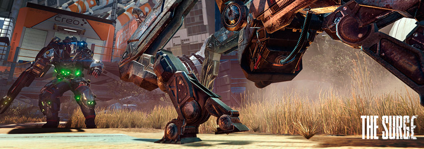 The Surge apresenta combate mais variado em novo trailer | Hu3br