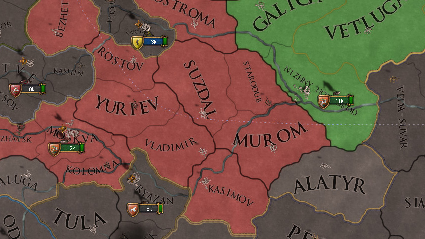 Análise - Europa Universalis IV: Third Rome | Hu3br