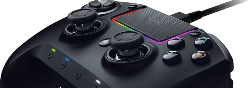 Razer anuncia controles Raiju Ultimate e Tournament Edition | Hu3br