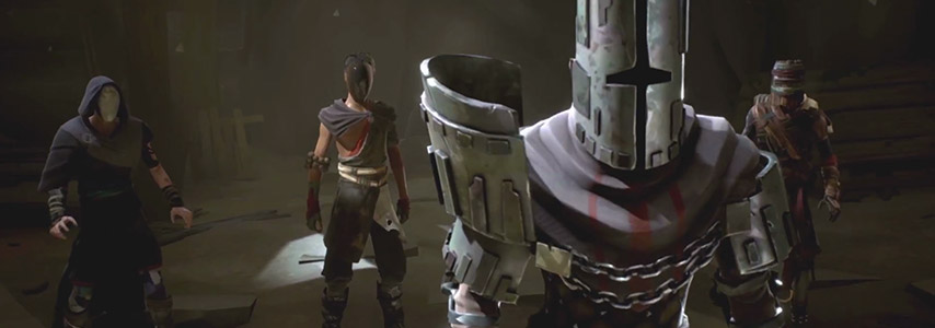 Absolver: Downfall traz nova dungeon e estilo de luta | Hu3br