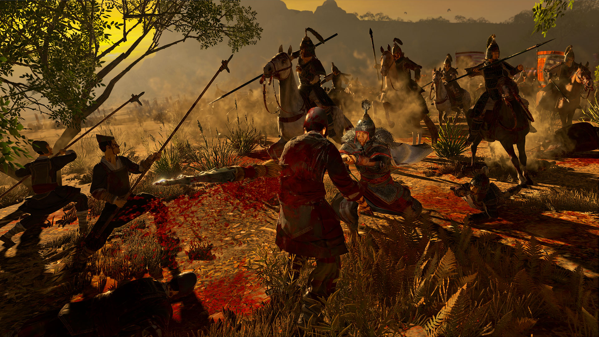 DLC Reign of Blood chega 27 de junho para TW: Three Kingdoms : Hu3br