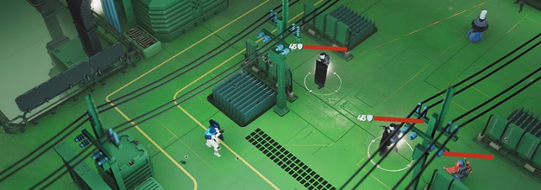 Synthetik 2 entra em Early Access 19 de agosto, veja gameplay : Hu3br