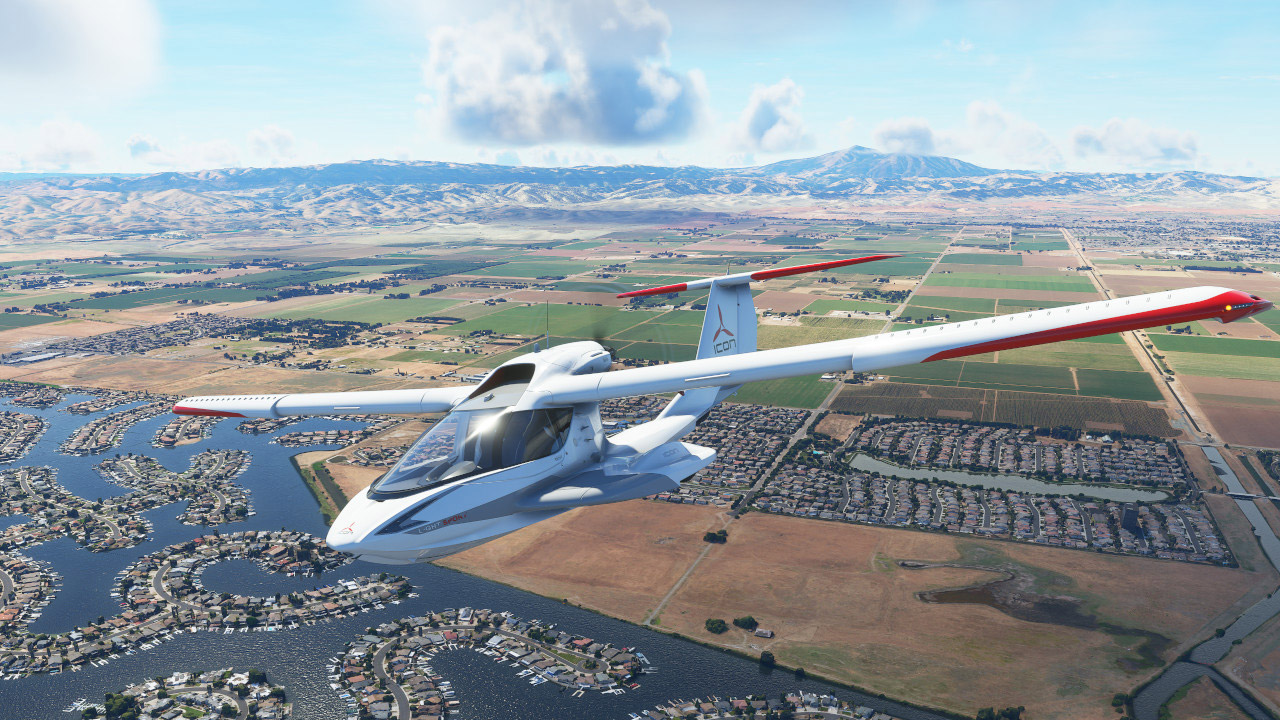 Microsoft Flight Simulator recebe o Sim Update VI | Hu3br Microsoft Flight Simulator recebe o Sim Update VI | Hu3br