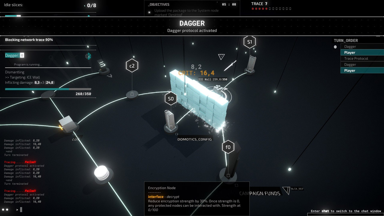 Análise - Midnight Protocol | Hu3br