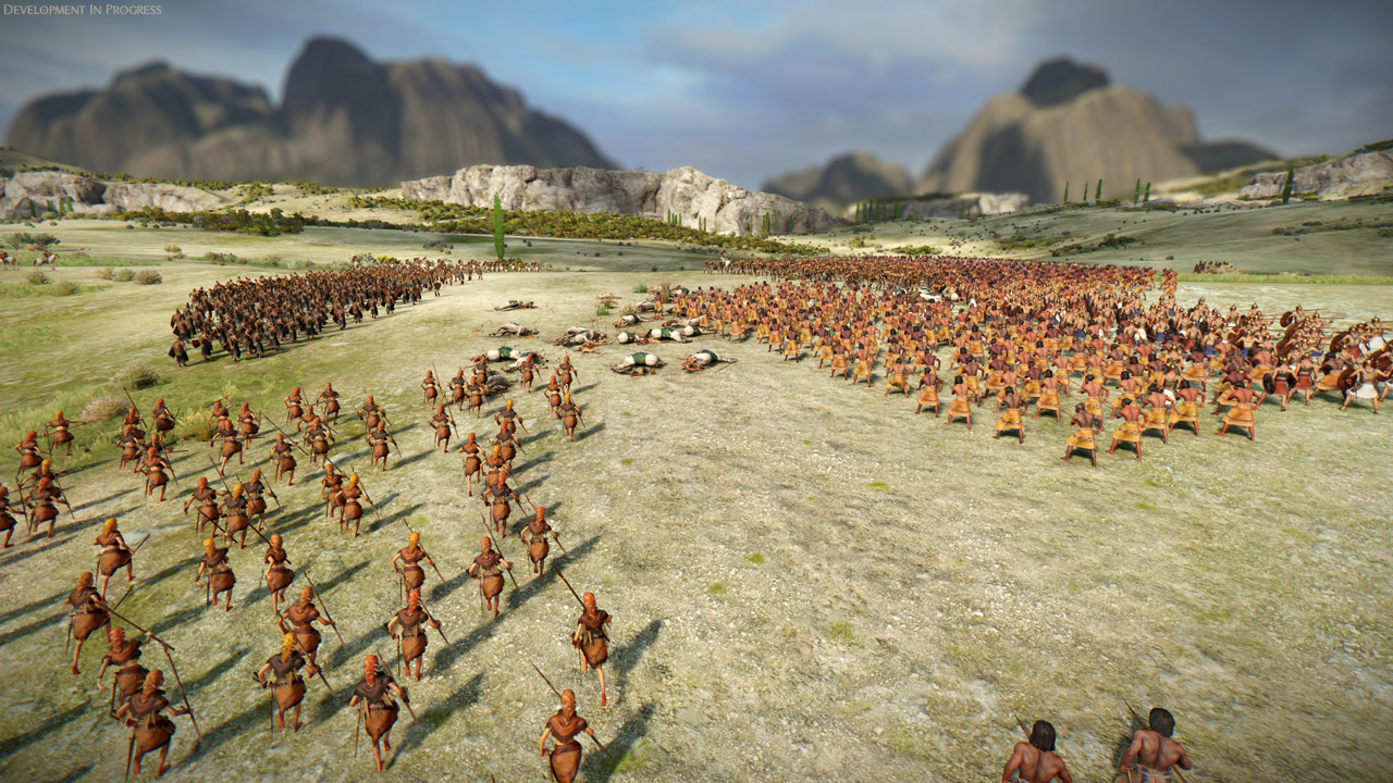 Análise - A Total War Saga: TROY – Rhesus & Memnon | Hu3br
