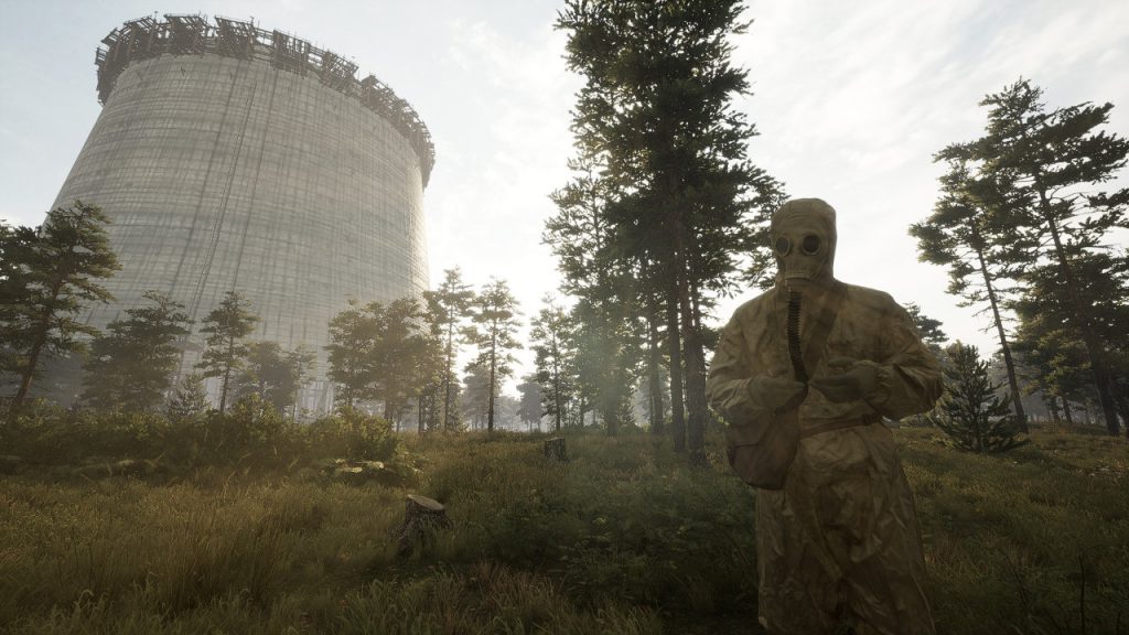 Chernobylite agora tem nova área explorável e nova pistola | Hu3br