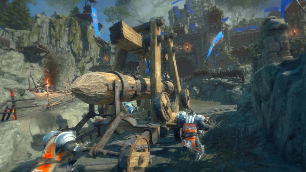 “Warlander” chega nos consoles e tem crossplay com PC | Hu3br