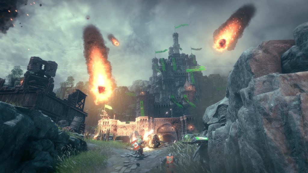 “Warlander” chega nos consoles e tem crossplay com PC | Hu3br