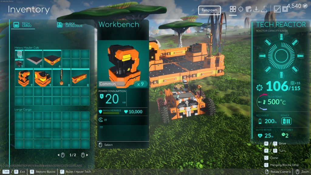 “TerraTech Worlds” entra em Early Access com exploração e elementos de ...