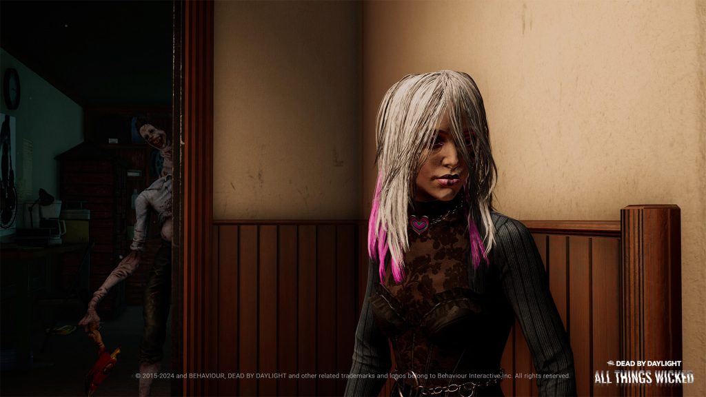 Capítulo “All Things Wicked” está disponível em “Dead By Daylight” | Hu3br