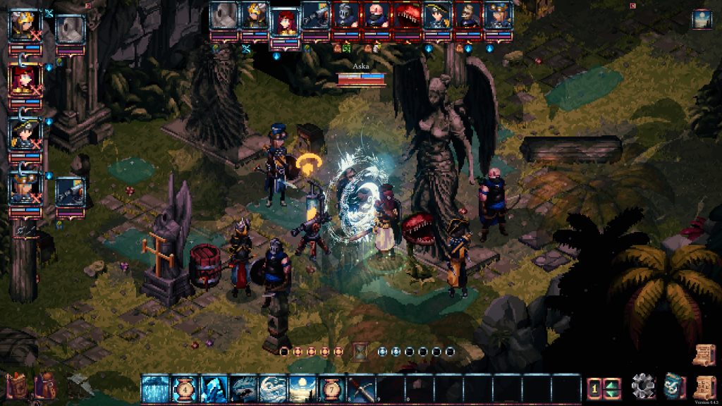 Chegando em outubro, “Guild Saga: Vanished Worlds” mostra que ainda tem ...