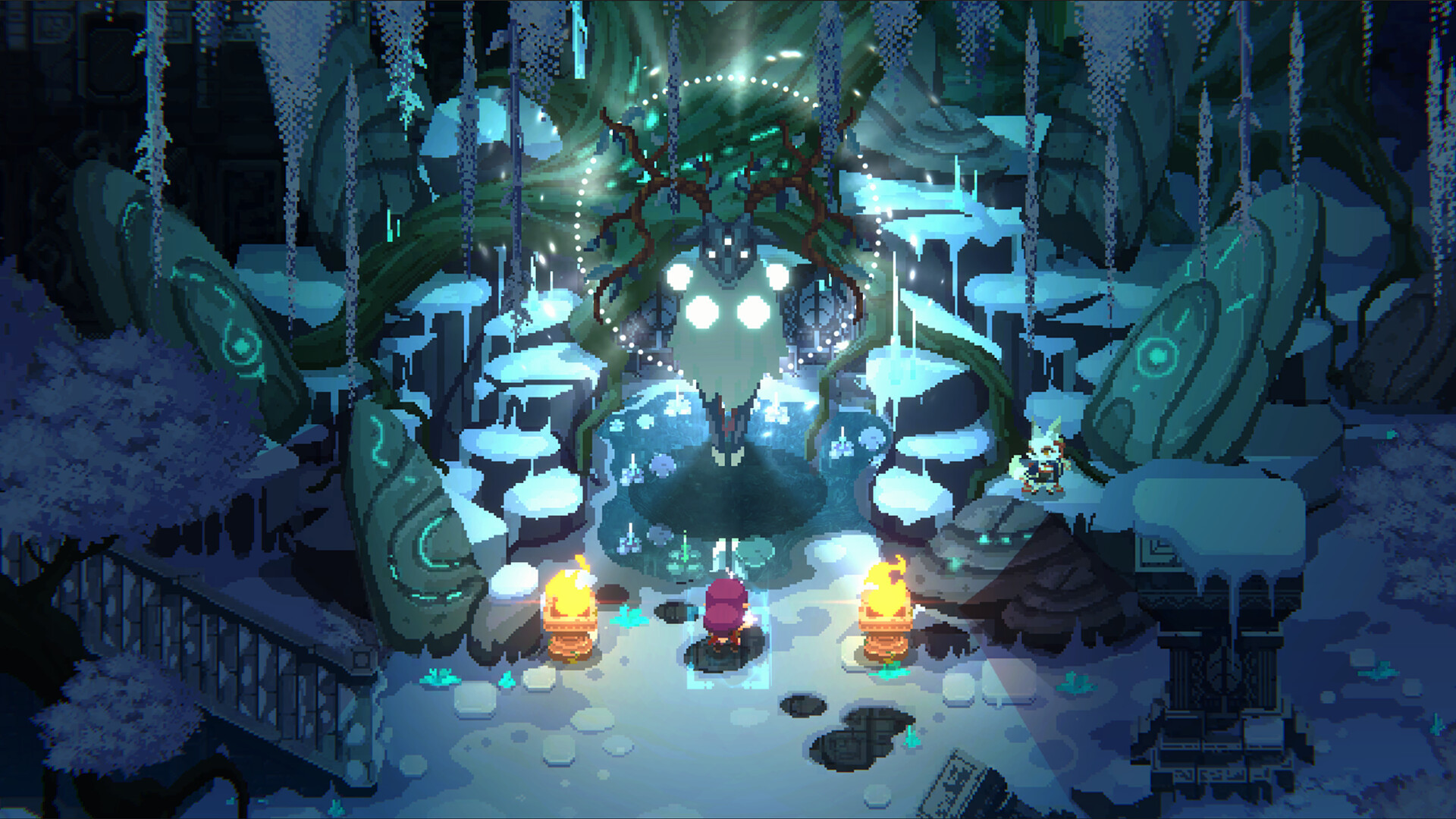 Roguelike “Guidus Zero” já está disponível no PC, versão Xbox sai ainda em 2025 | Hu3br