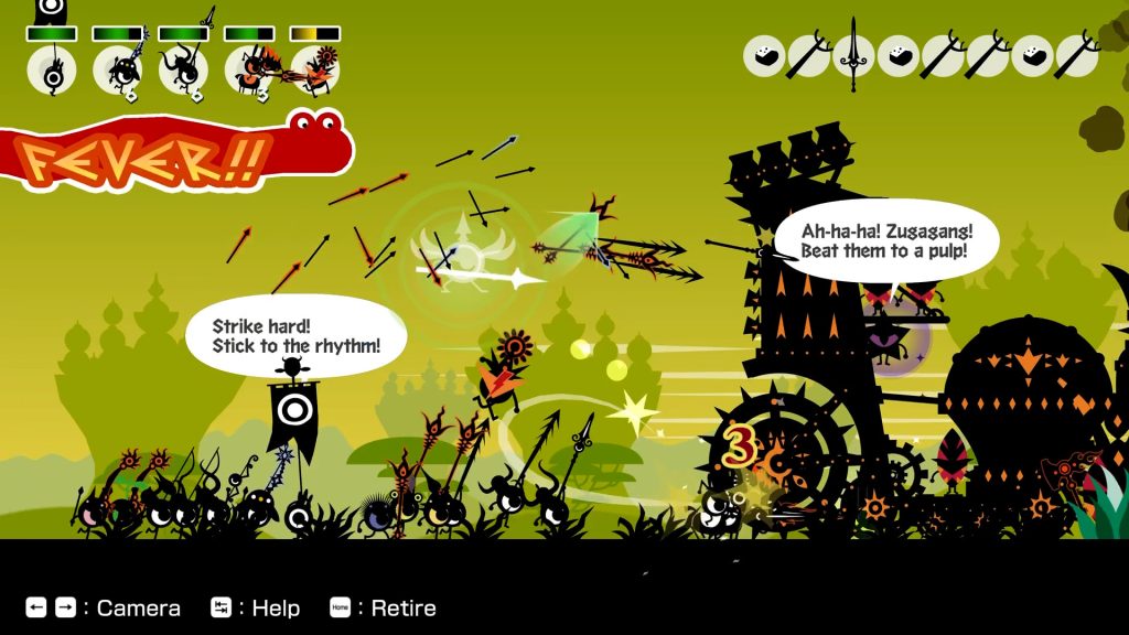 Vídeo de “Patapon 1+2” Replay dá visão geral da jogabilidade e ... Vídeo de “Patapon 1+2” Replay dá visão geral da jogabilidade e ...