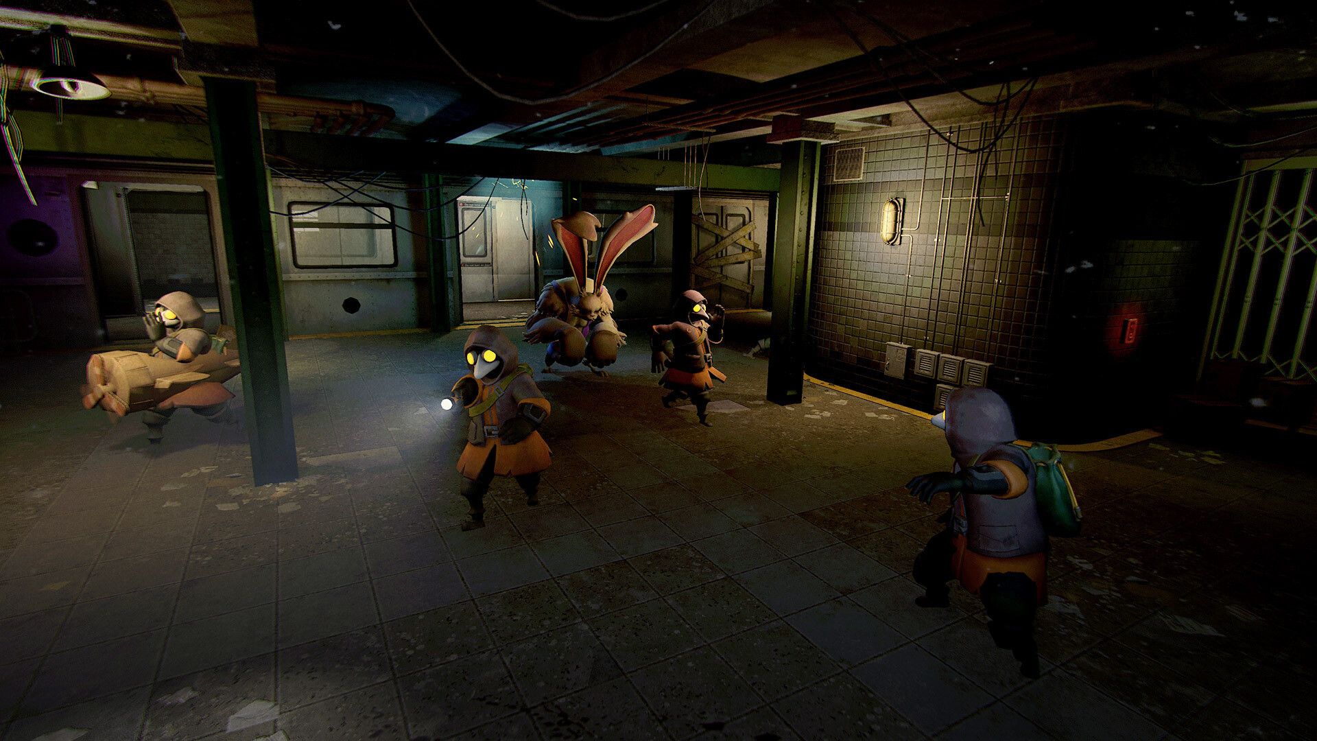“Mimesis” entra em Early Access via Steam | Hu3br
