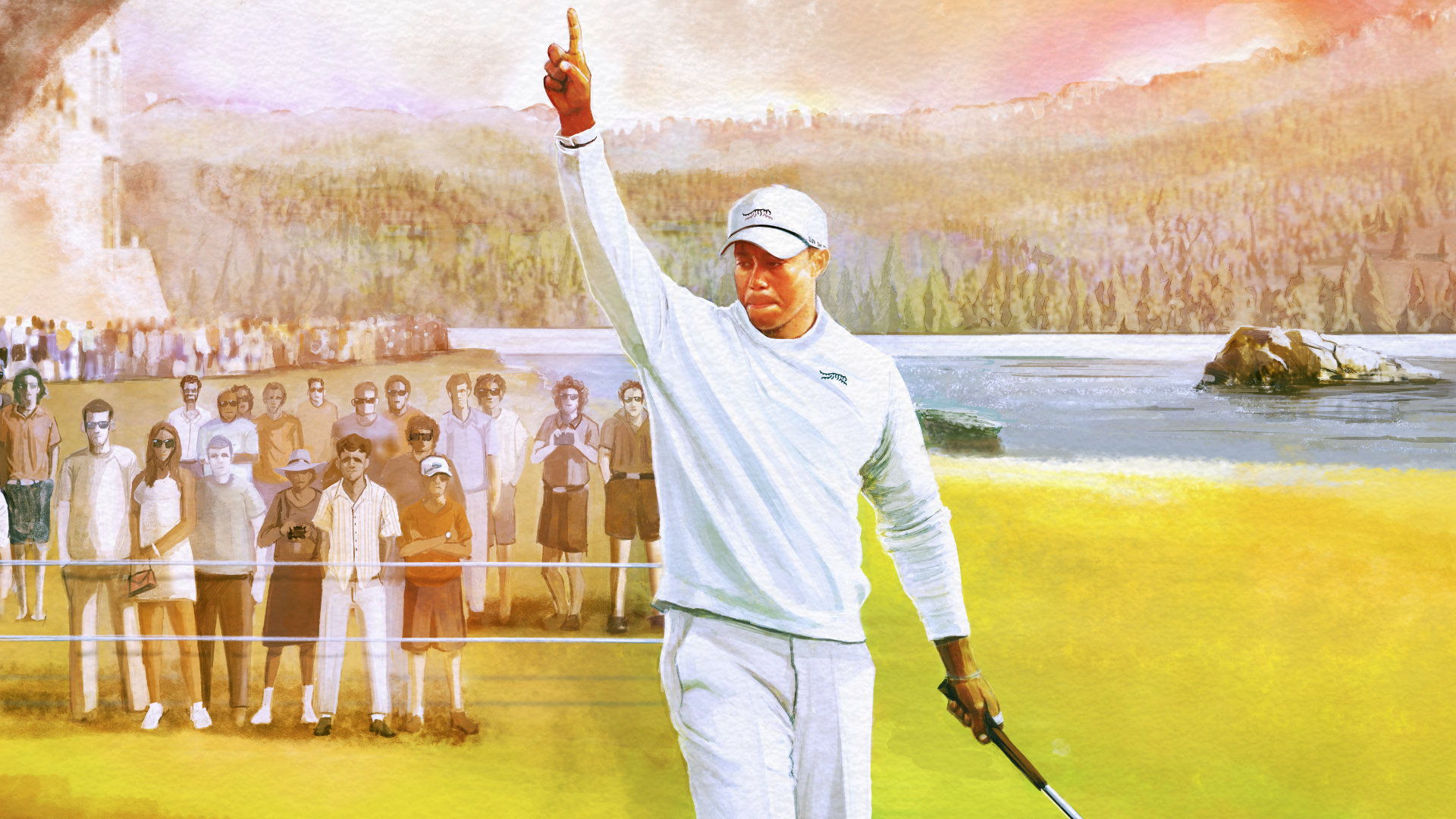 2K lança “PGA TOUR 2K25 Legend Edition Year 2” e “PRO Edition” | Hu3br