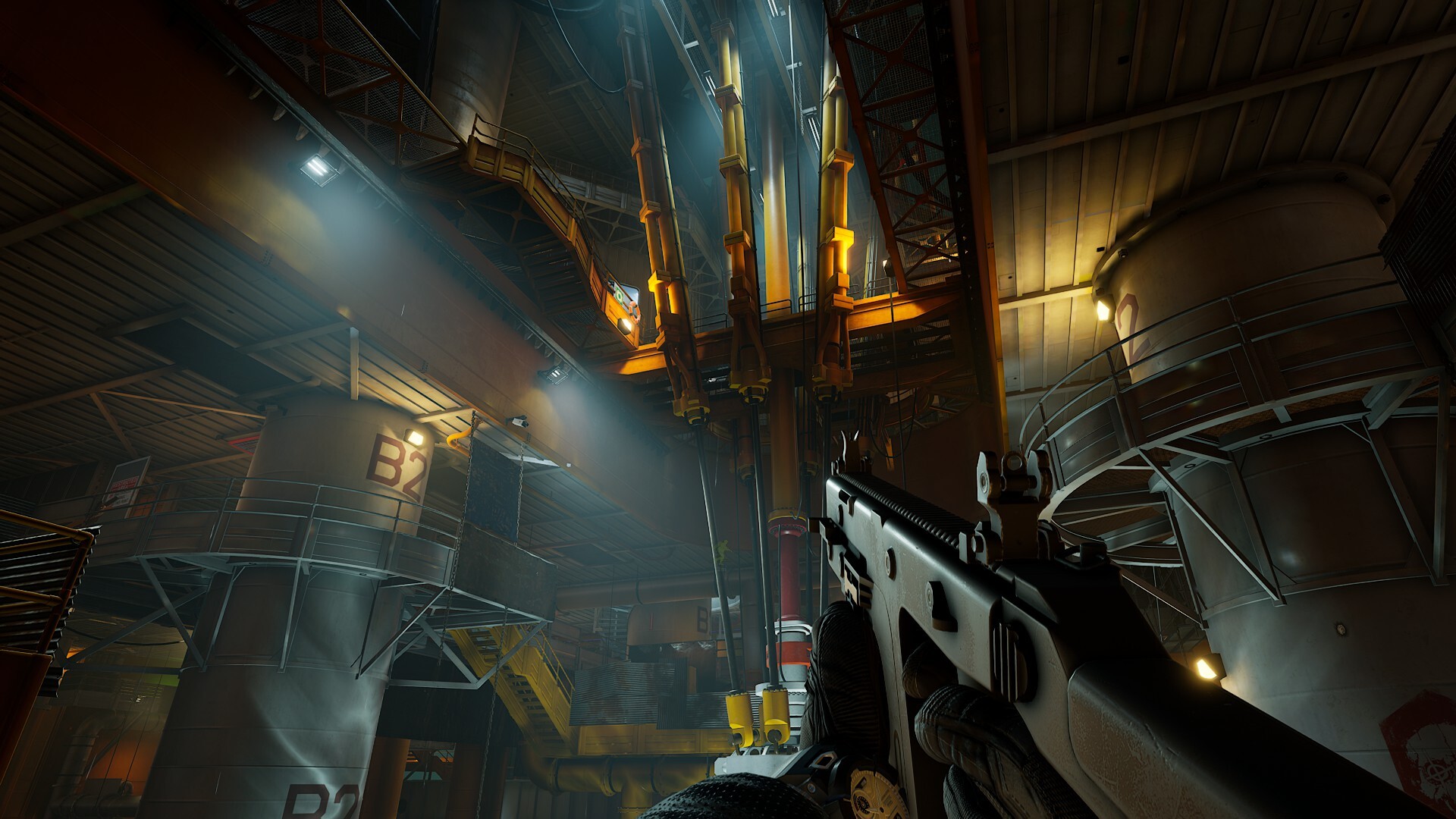 “Rogue Point”, shooter da equipe de “Black Mesa”, entra em Early Access ...