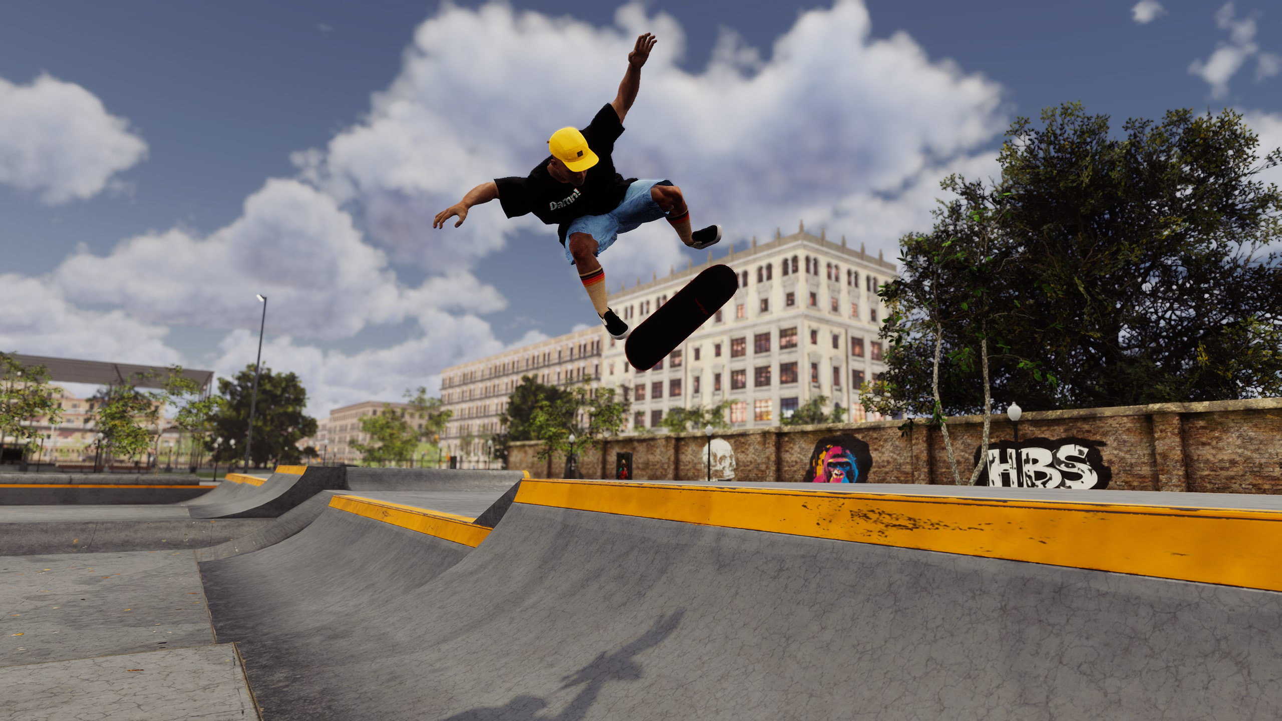 Equipe de “Skate City” anuncia “Skate Style” com demo no Steam | Hu3br