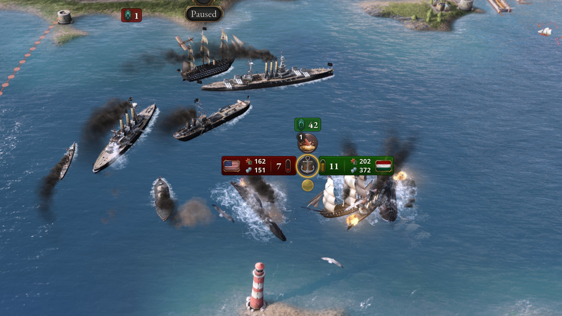 “Victoria 3: The Great Wave” já está disponível via Steam | Hu3br