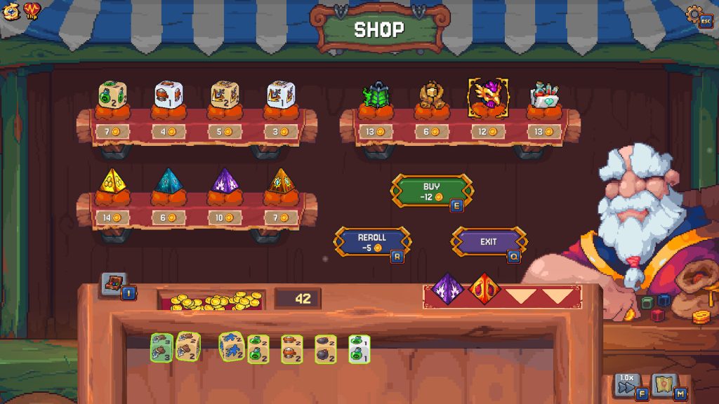 Demo do Roguelite “Rune Dice” é publicada no PS5, Xbox e Nintendo ...