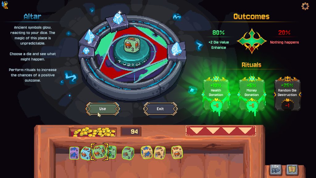 Demo do Roguelite “Rune Dice” é publicada no PS5, Xbox e Nintendo ...