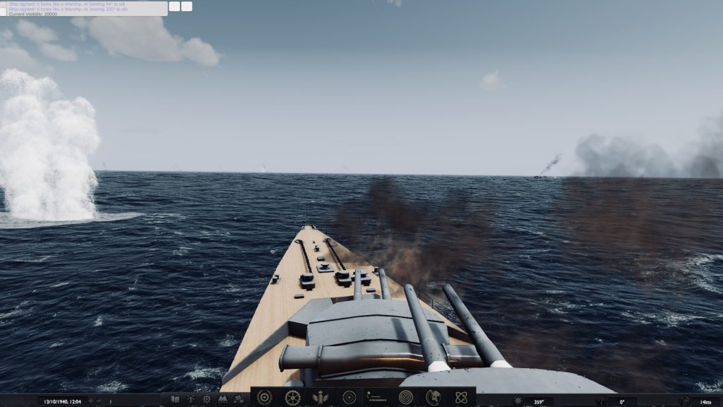 “Battleship Command” é anunciado para o começo de junho | Hu3br