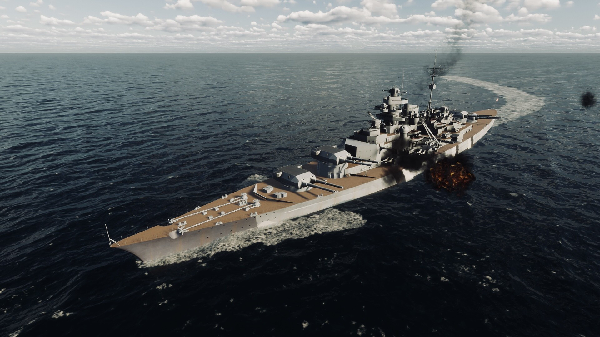 “Battleship Command” é anunciado para o começo de junho | Hu3br