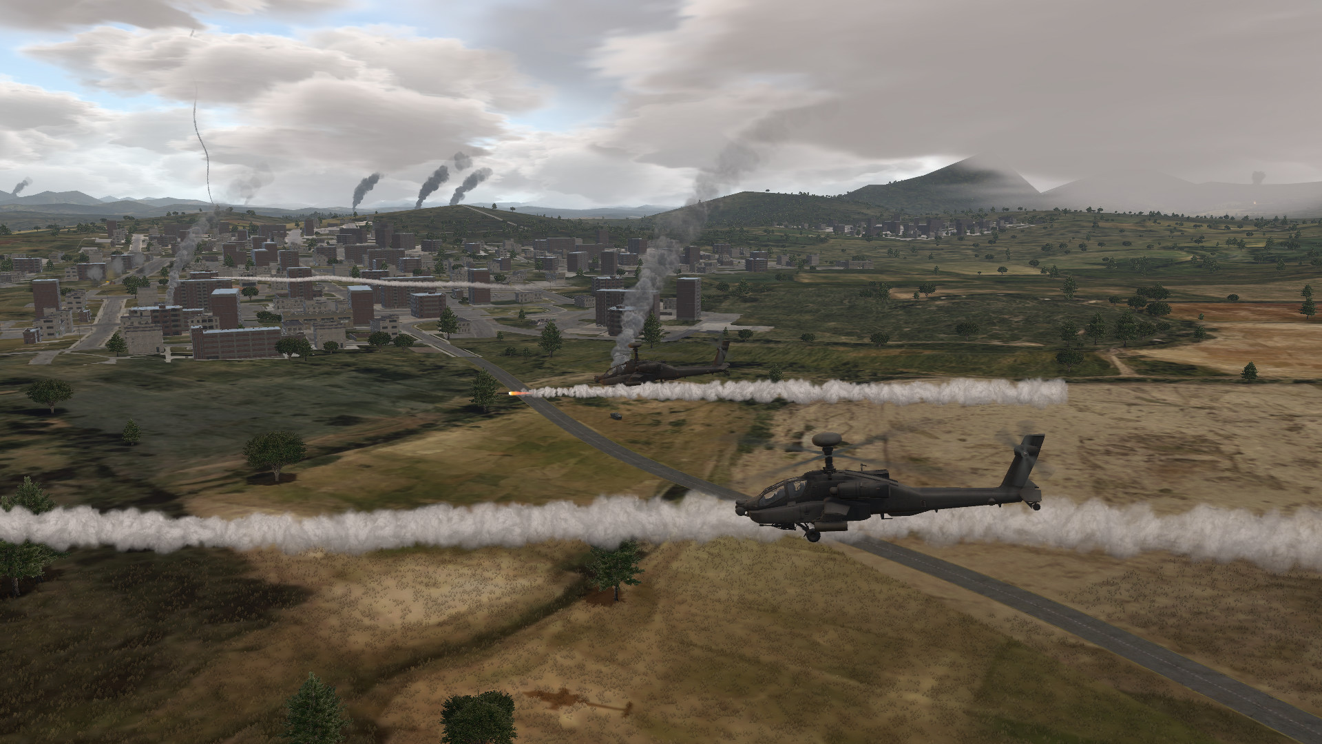 Microprose e Wirraway Software anunciam “Battlespace Command” | Hu3br
