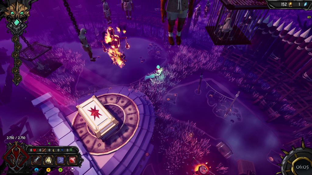 Misturando ARPG e Tower Defense, “Clockfall” entra em Early Access dia ...
