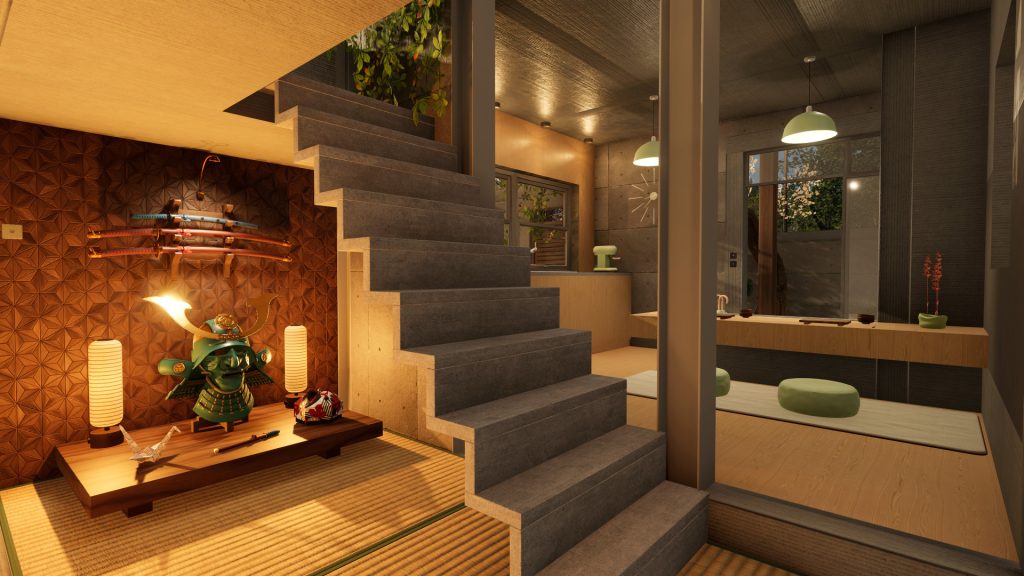“House Flipper 2” recebe DLC Sakura e novo de sistema de venda de casas ...