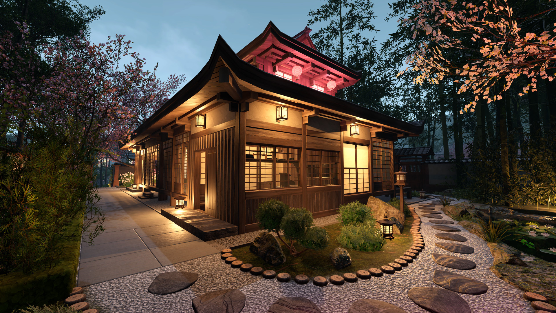 “House Flipper 2” recebe DLC Sakura e novo de sistema de venda de casas ...