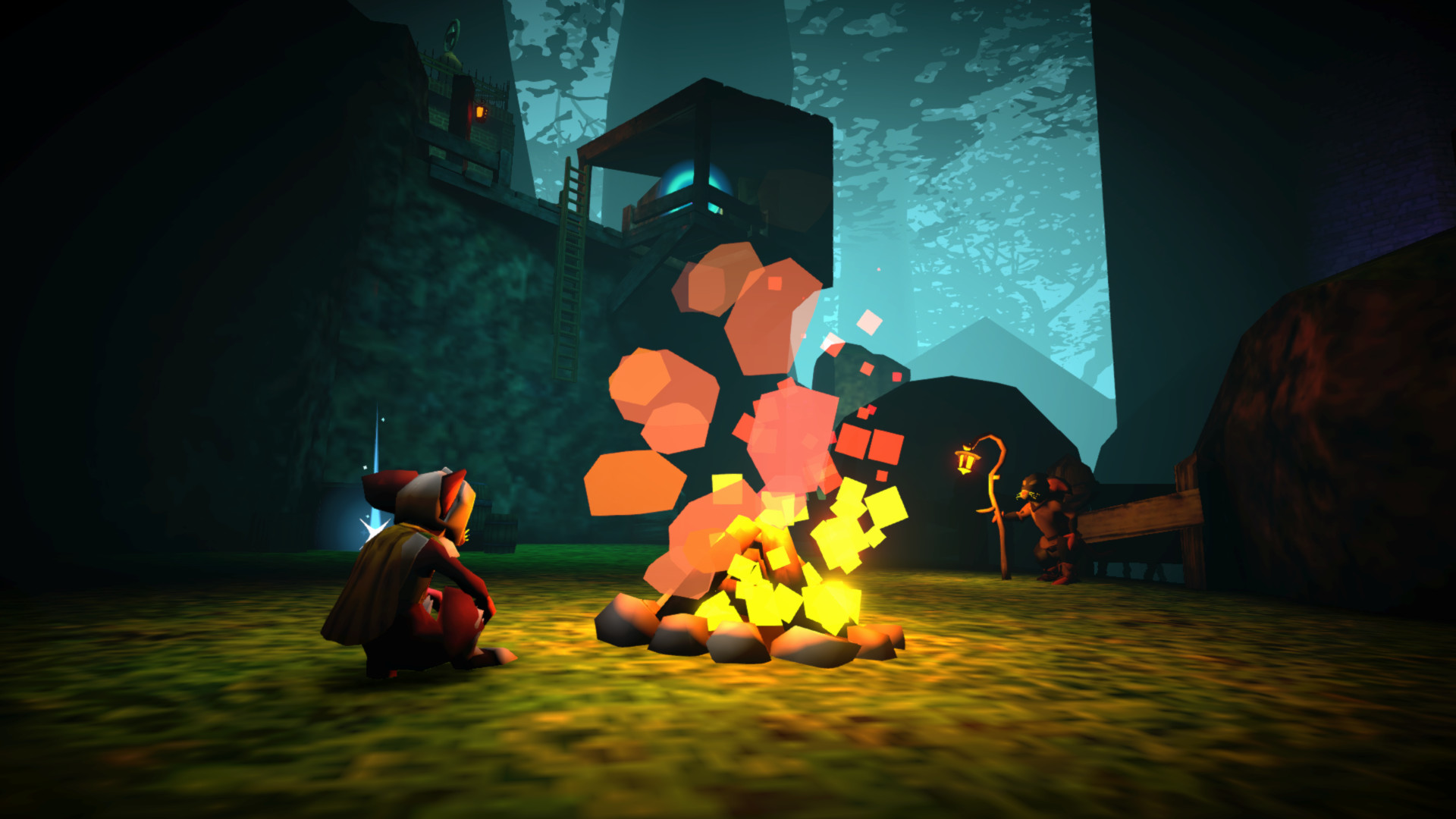 Souls-like “Mouseward” ganha novo trailer e demo no Steam | Hu3br