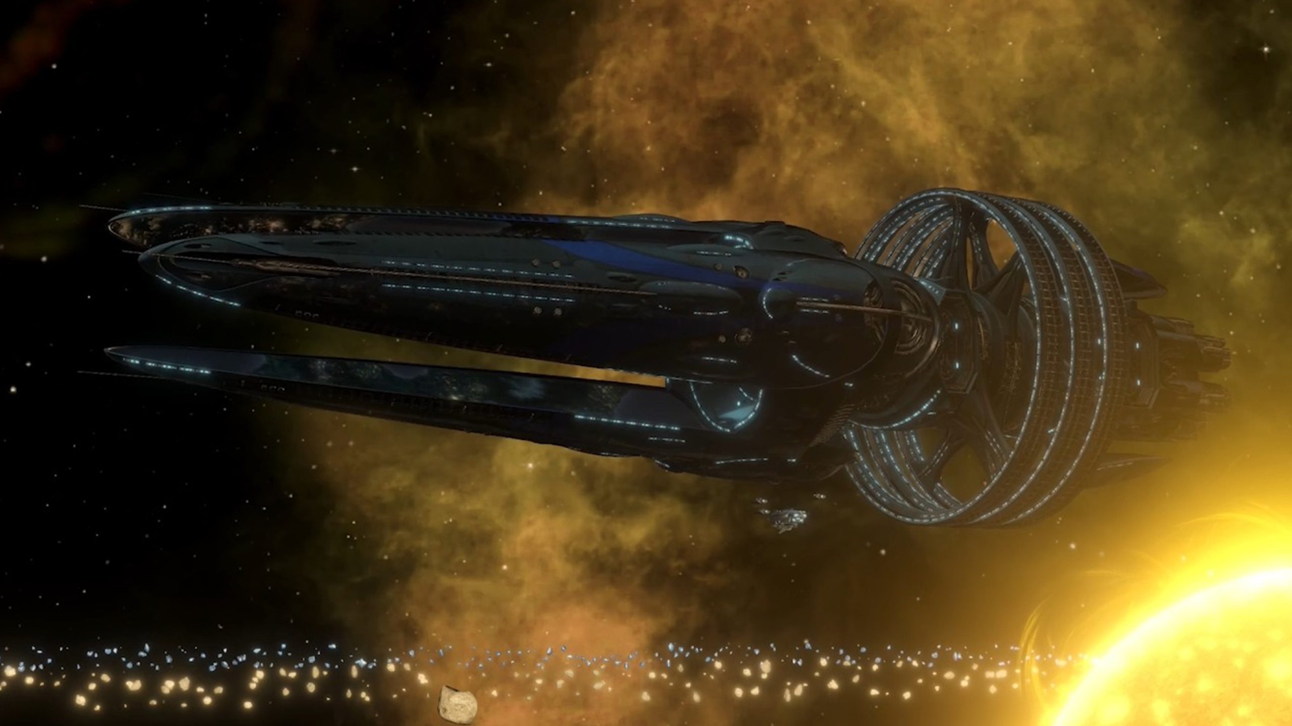 “Stellaris: Nomads” é confirmado para junho; jogo recebe DLCs “Utopia ...