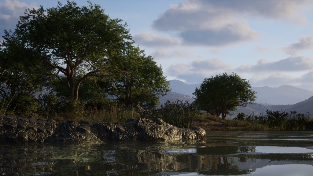 “Way of the Hunter 2” agora conta com mapa na África | Hu3br