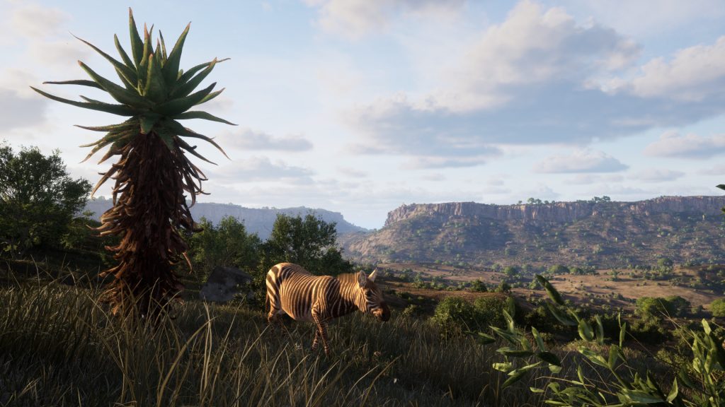 “Way of the Hunter 2” agora conta com mapa na África | Hu3br